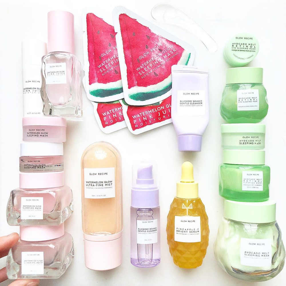 GLOW RECIPE – GlamAndGlow BeautyHub