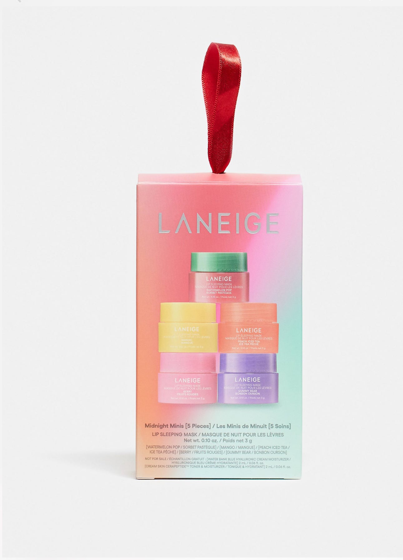 LANEIGE MIDNIGHT MINI SET – GlamAndGlow BeautyHub