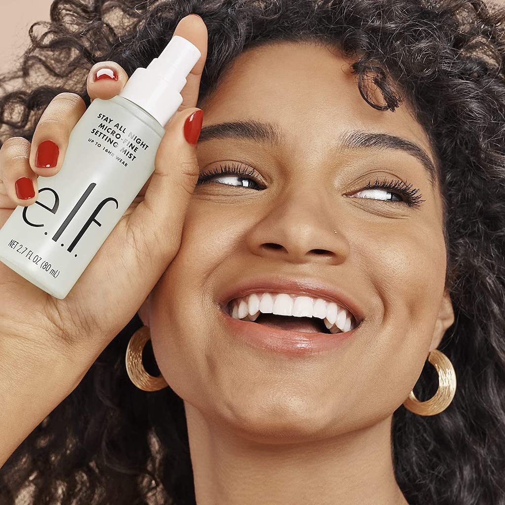 ELF STAY ALL NIGHT MICRO-FINE SETTING SPRAY – GlamAndGlow BeautyHub
