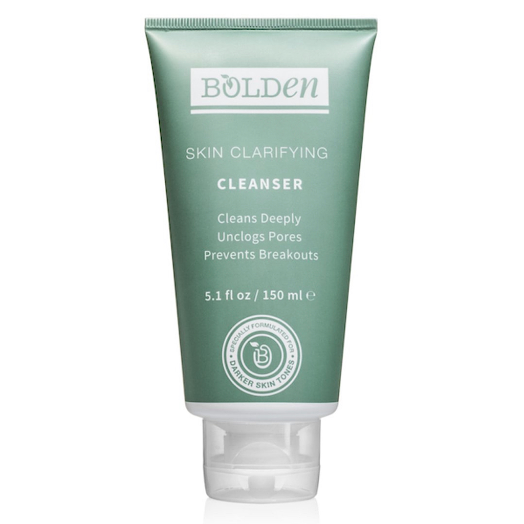 BOLDEN SKIN CLARIFYING FACE WASH – GlamAndGlow BeautyHub